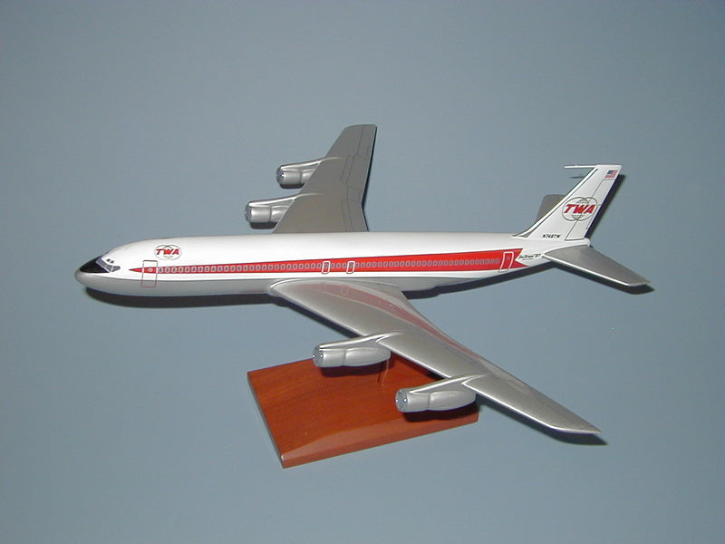 Twa model plane store