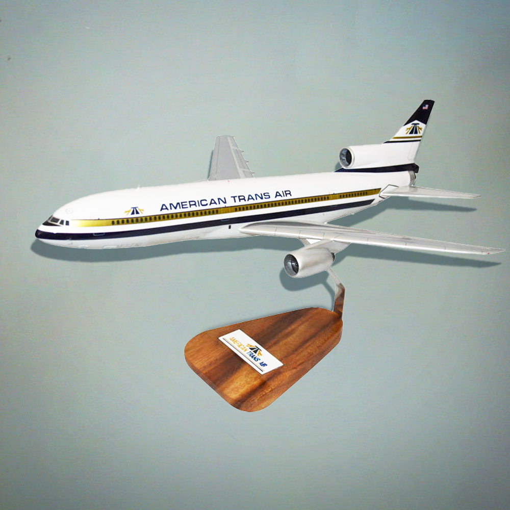 Mahogany Wood Airplane Models – MAM - Scalecraft