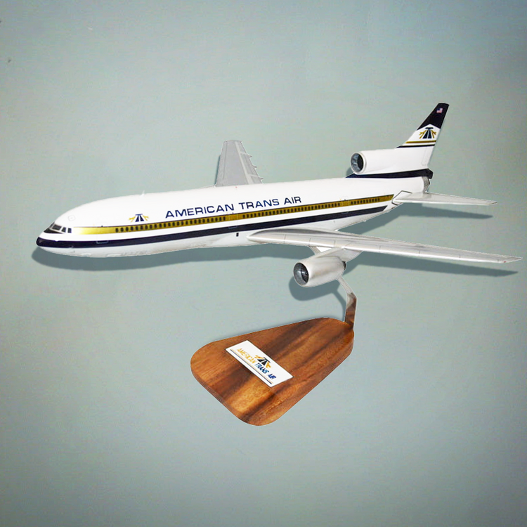 Mahogany Wood Airplane Models – MAM - Scalecraft