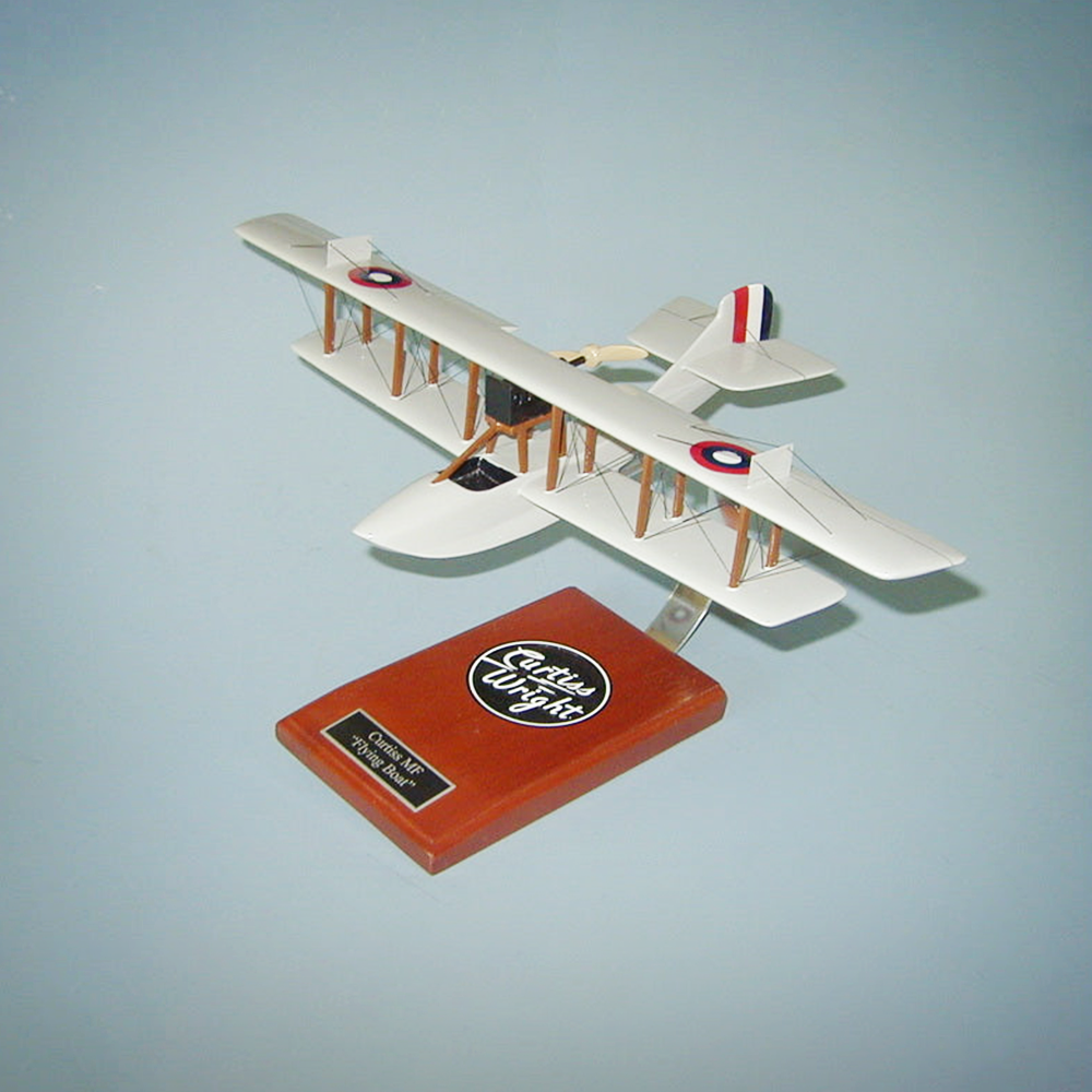 Mahogany Wood Airplane Models – MAM - Scalecraft