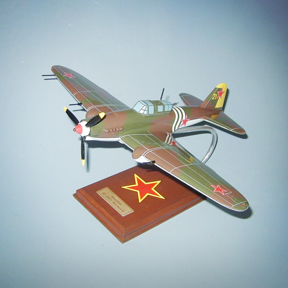 World War II - Red Air Force – MAM - Scalecraft