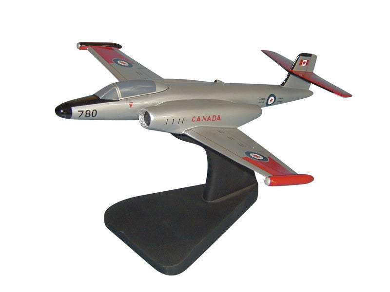 Avro CF-100 Canuck / RCAF Airplane Model – MAM - Scalecraft