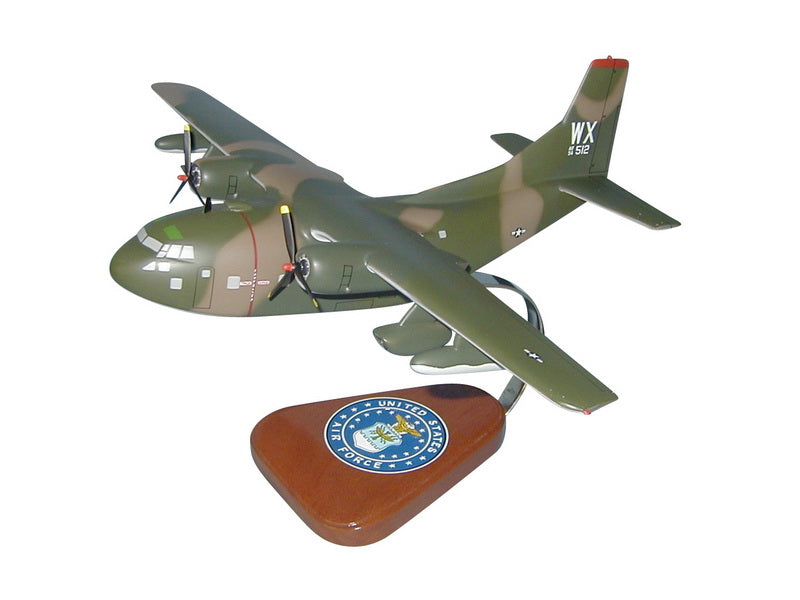 C-123 Provider Airplane Model – MAM - Scalecraft