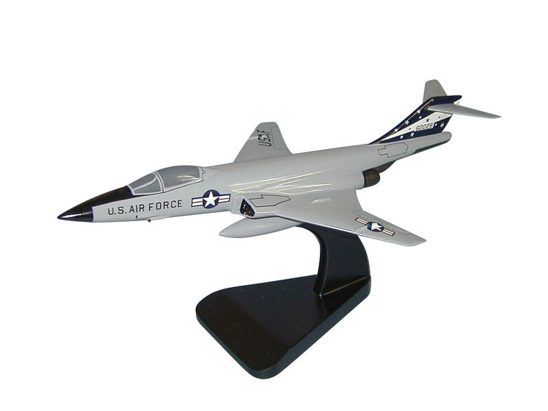 F-101 Voodoo Airplane Model – MAM - Scalecraft
