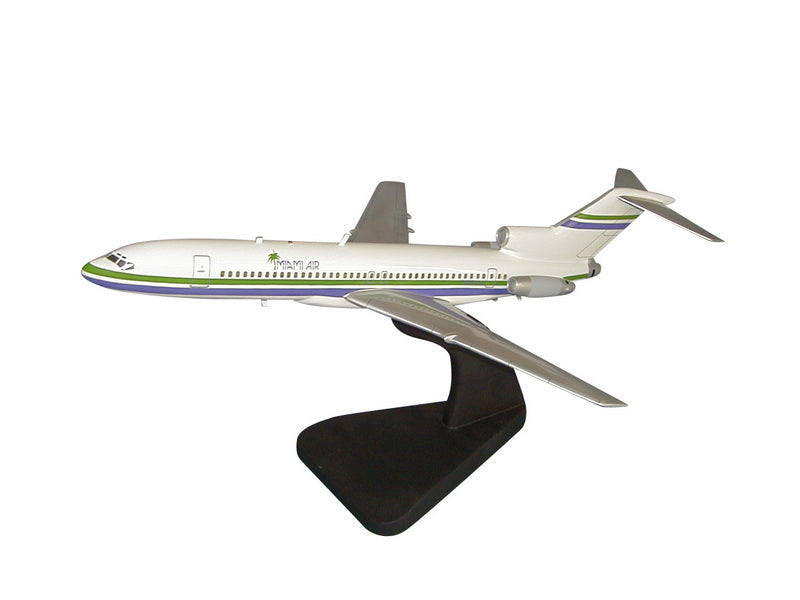 Boeing 727 / Miami Air Airplane Model – MAM - Scalecraft