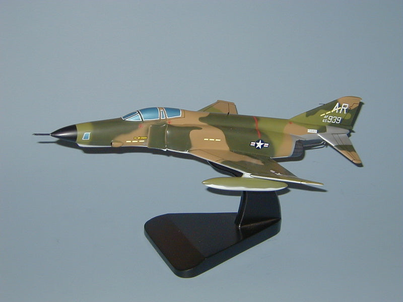 RF-4C Phantom / USAF Airplane Model – MAM - Scalecraft
