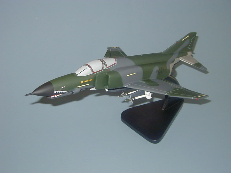 F-4E Phantom II Airplane Model – MAM - Scalecraft