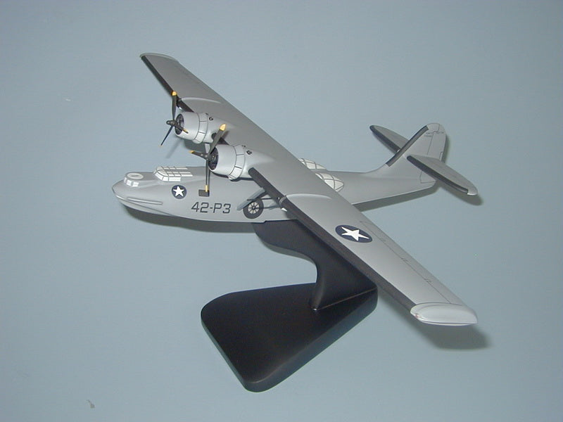 PBY Catalina US Navy Airplane Model – MAM - Scalecraft