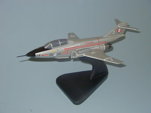 CF-101 Voodoo RCAF Airplane Model – MAM - Scalecraft