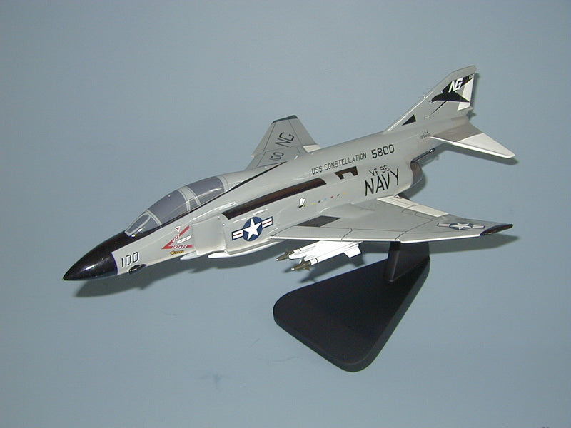 F-4 Phantom II / Duke Cunningham Airplane Model – MAM - Scalecraft