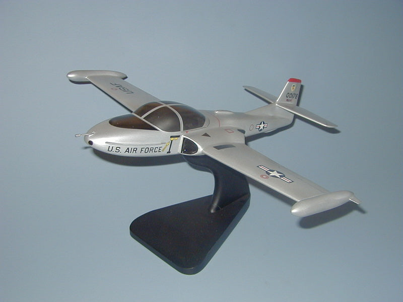 T-37 Tweety Bird / USAF Airplane Model – MAM - Scalecraft