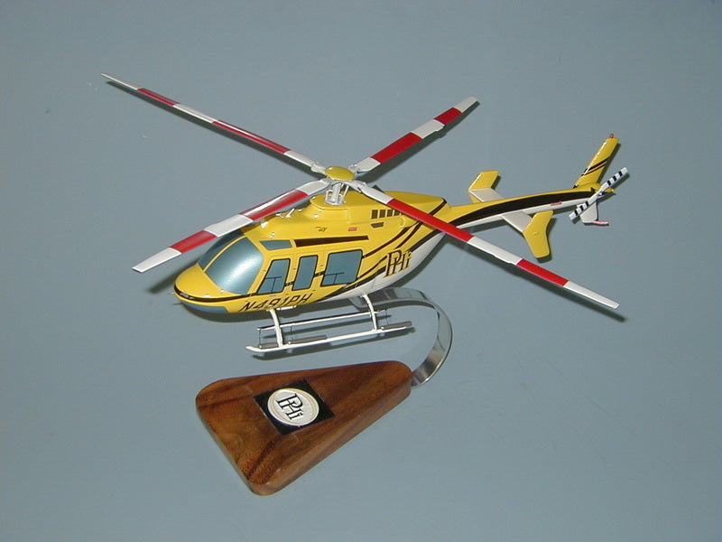 Bell 407 / PHI Airplane Model – MAM - Scalecraft
