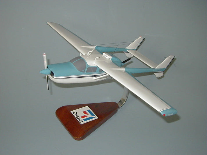 Cessna 337 Skymaster Airplane Model – MAM - Scalecraft