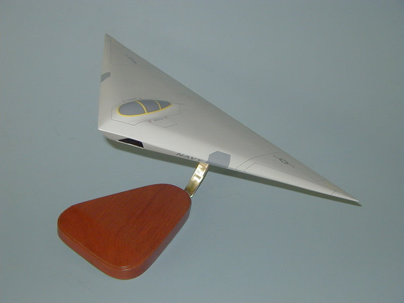 A-12 Avenger II Airplane Model – MAM - Scalecraft