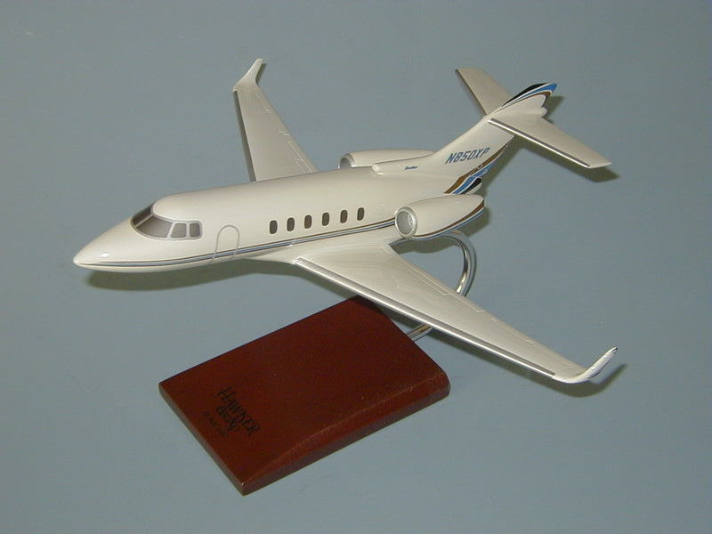 Hawker 850 Airplane Model – MAM - Scalecraft