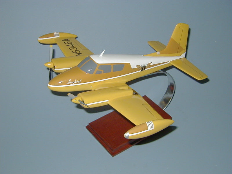 Cessna 310 / Songbird Airplane Model – MAM - Scalecraft