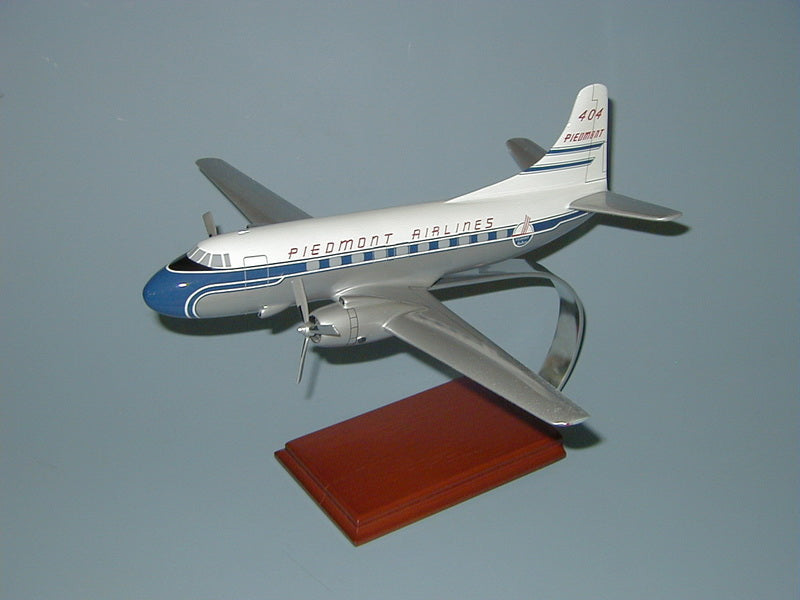 Martin 404 / Piedmont Airplane Model – MAM - Scalecraft