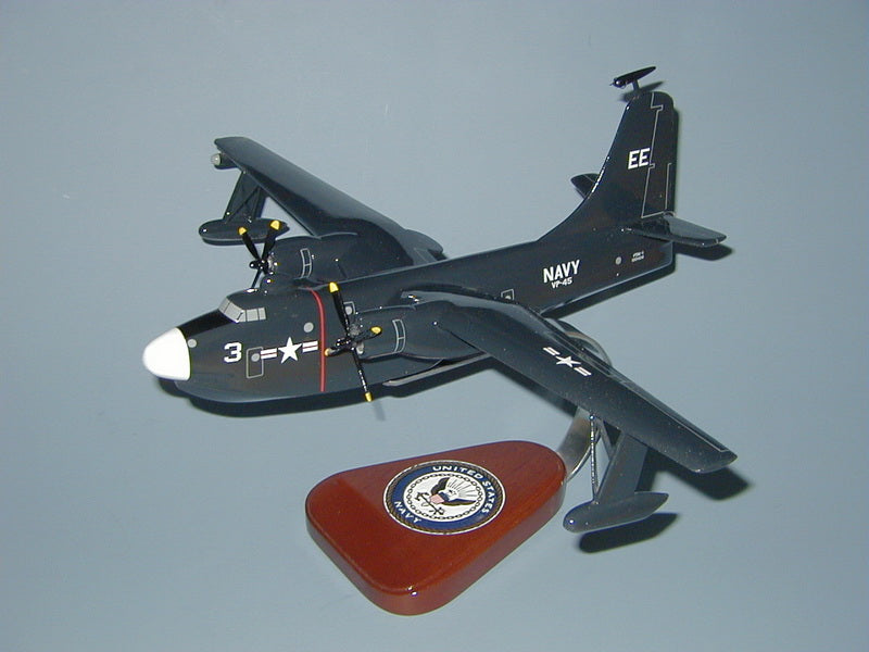 P5M-1 Marlin Airplane Model – MAM - Scalecraft
