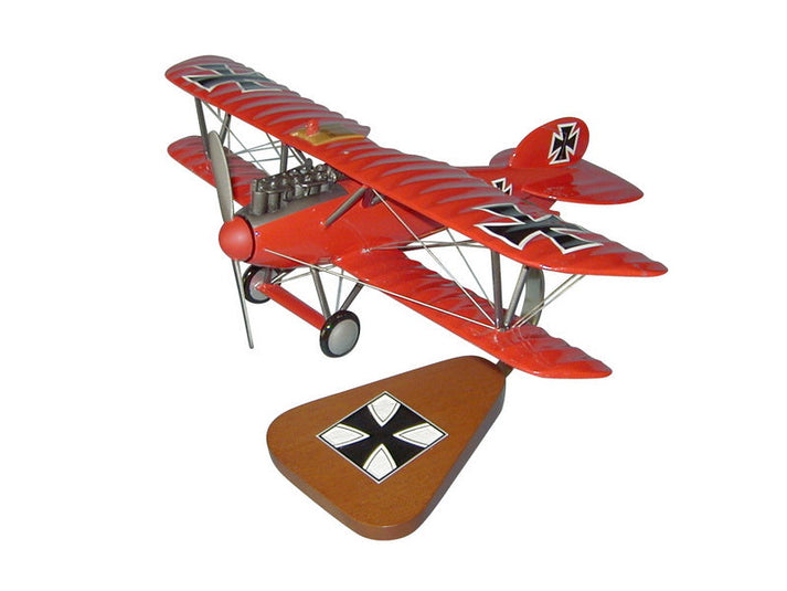 Albatross,D-V Airplane Model – MAM - Scalecraft
