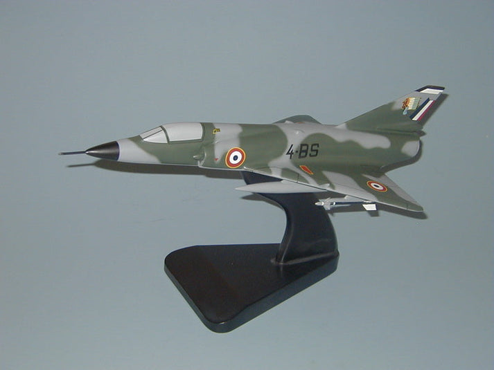 Dassault Mirage III Airplane Model – MAM - Scalecraft