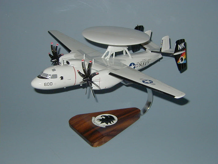 E-2D Hawkeye Airplane Model – MAM - Scalecraft