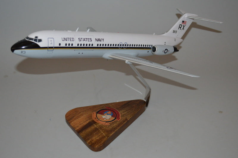 C-9 Skytrain Airplane Model – MAM - Scalecraft