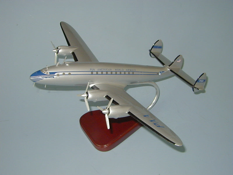 L-749,Constellation / Pan American Airplane Model – MAM - Scalecraft