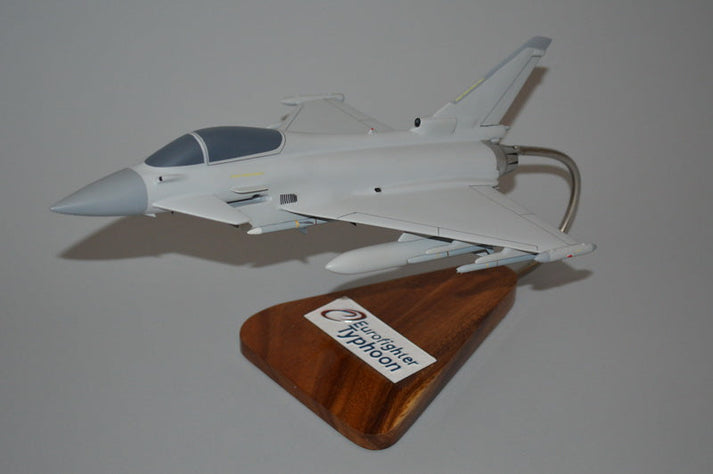 EF-2000 Typhoon Airplane Model – MAM - Scalecraft
