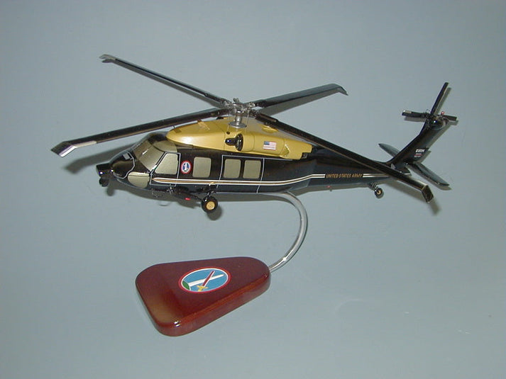 VH-60 Blackhawk / US Army VIP Airplane Model – MAM - Scalecraft