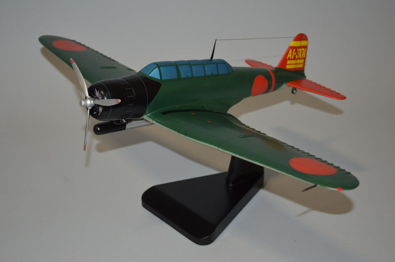B5N Kate Airplane Model – MAM - Scalecraft