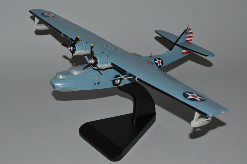 PBY Catalina / Large Airplane Model – MAM - Scalecraft