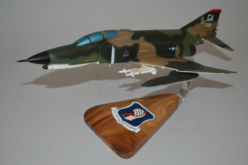 F-4E Phantom / 35 TFW Airplane Model – MAM - Scalecraft