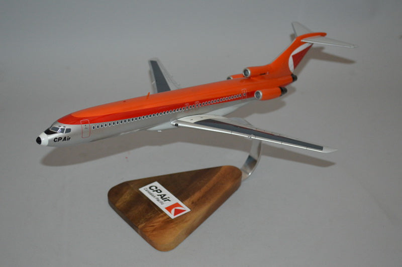 727 / CP Air Airplane Model – MAM - Scalecraft