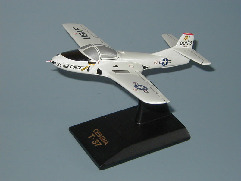 T-37 USAF airplane model Airplane Model – MAM - Scalecraft