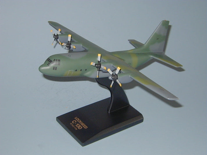C-130 Hercules (Euro Scheme) Airplane Model – MAM - Scalecraft