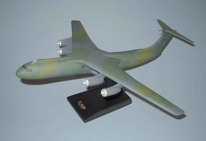 C-141B Starlifter (Euro scheme) Airplane Model – MAM - Scalecraft