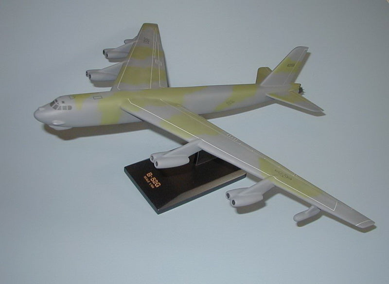 B-52 Stratofortress (Euro scheme) Airplane Model – MAM - Scalecraft