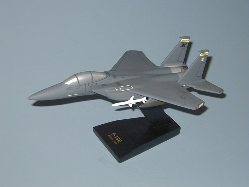 F-15 Strike Eagle / USAF Airplane Model – MAM - Scalecraft