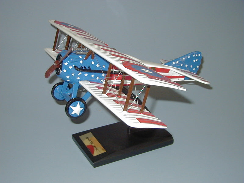SPAD XIII Airplane Model – MAM - Scalecraft