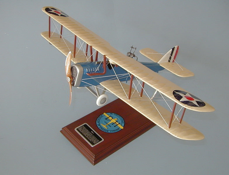 DeHavilland DH-4 Airplane Model – MAM - Scalecraft