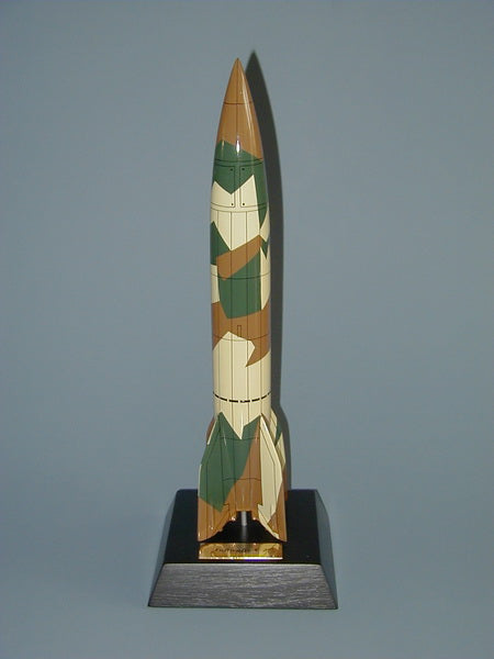 V-2 Rocket Airplane Model – MAM - Scalecraft
