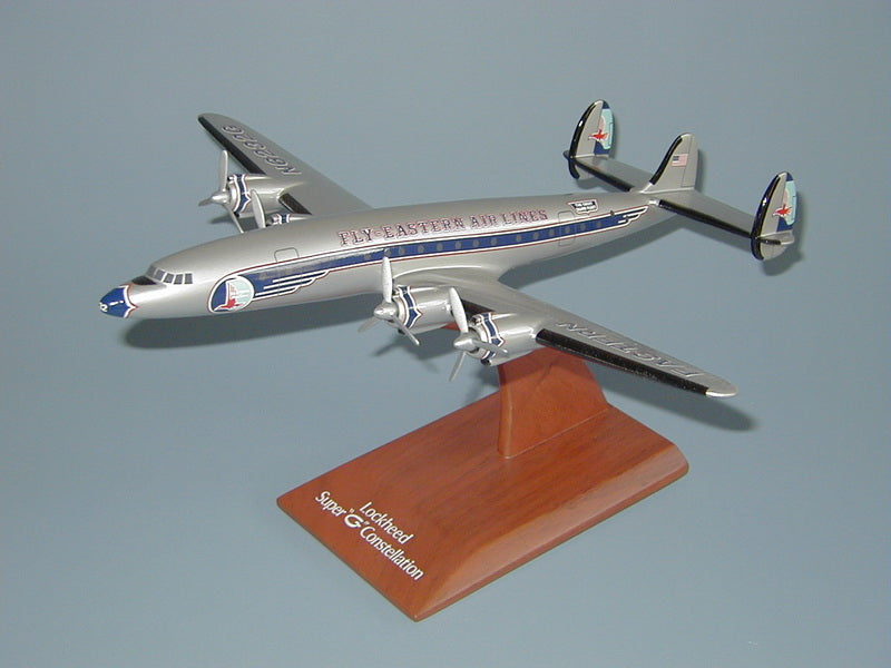 L-1049 Constellation / Eastern Airplane Model – MAM - Scalecraft