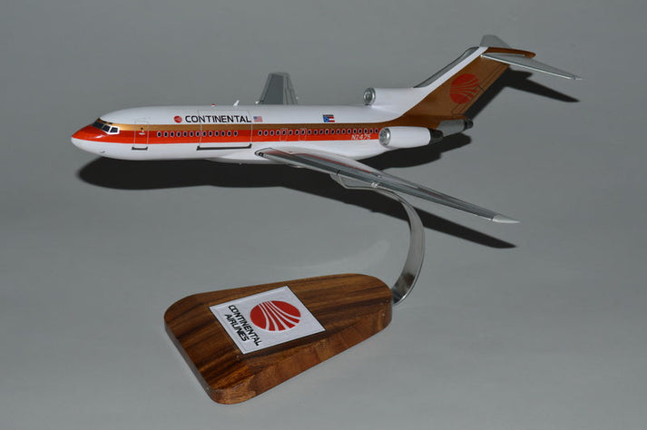Boeing 727 Continental Micronesia Airplane Model – MAM - Scalecraft