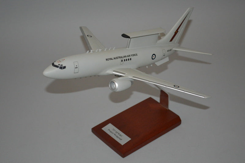 737 AEW&C / RAAF Airplane Model – MAM - Scalecraft
