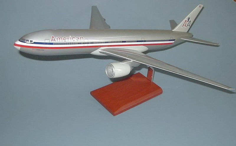 Boeing 777-200 / American Airplane Model – MAM - Scalecraft