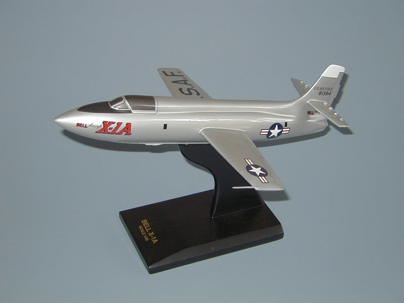 Bell X-1A Airplane Model – MAM - Scalecraft