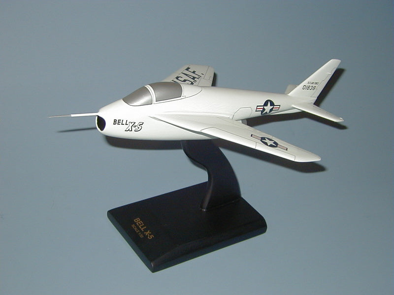 Bell X-5 Airplane Model – MAM - Scalecraft