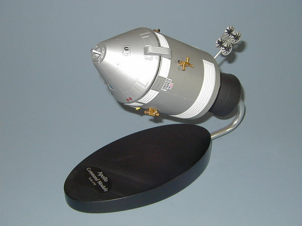 Apollo Command Module Airplane Model – MAM - Scalecraft