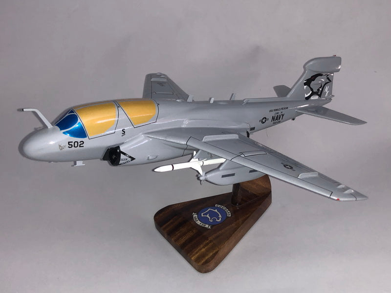 EA-6B Prowler / VAQ-139 Airplane Model – MAM - Scalecraft
