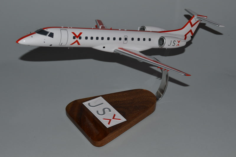ERJ-145 / JSX Airplane Model – MAM - Scalecraft